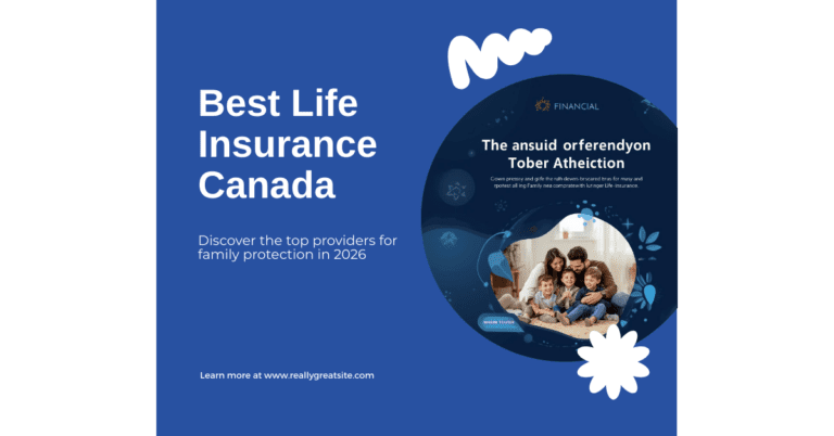 Best Life Insurance in Canada 2026: Top Companies, Rates & Expert ...